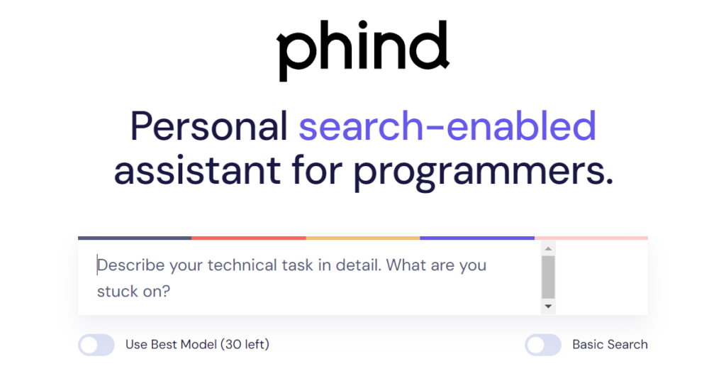 Phind: the Go-To AI-Powered Search Engine for Developers - Refactor Talent
